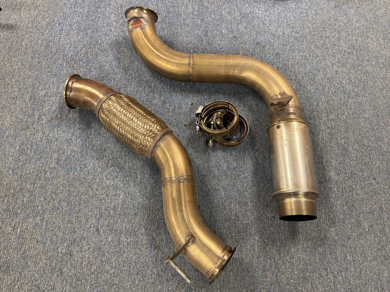 MR2 Gen 2 Turbo Kit