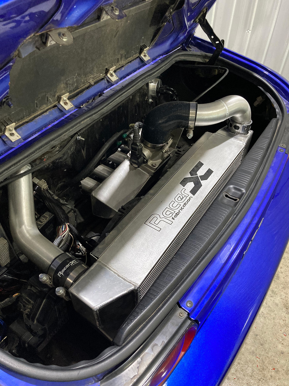 MR2 Gen 2 Turbo Kit