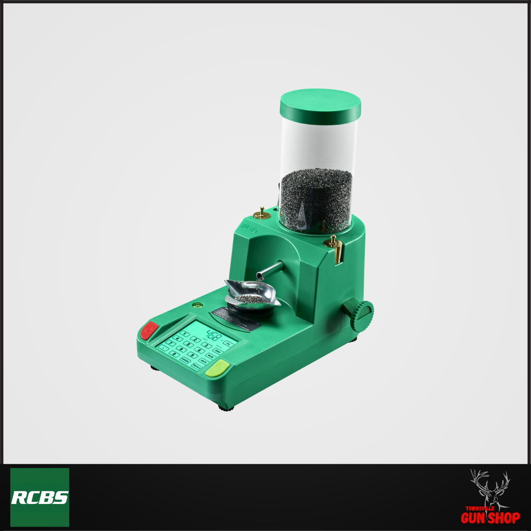 RCBS Reloading Equipment | Precision Tools for Australian Shooters ...