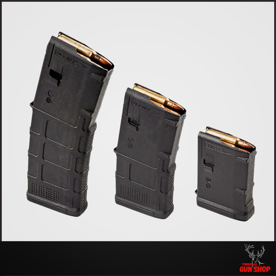 Firearm Magazines | Rifle, Shotgun & Pistol Mags | Townsville Gun Shop ...