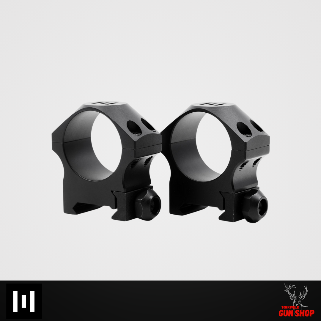 Element Accu-Lite 34mm High Scope Rings – EO-54007