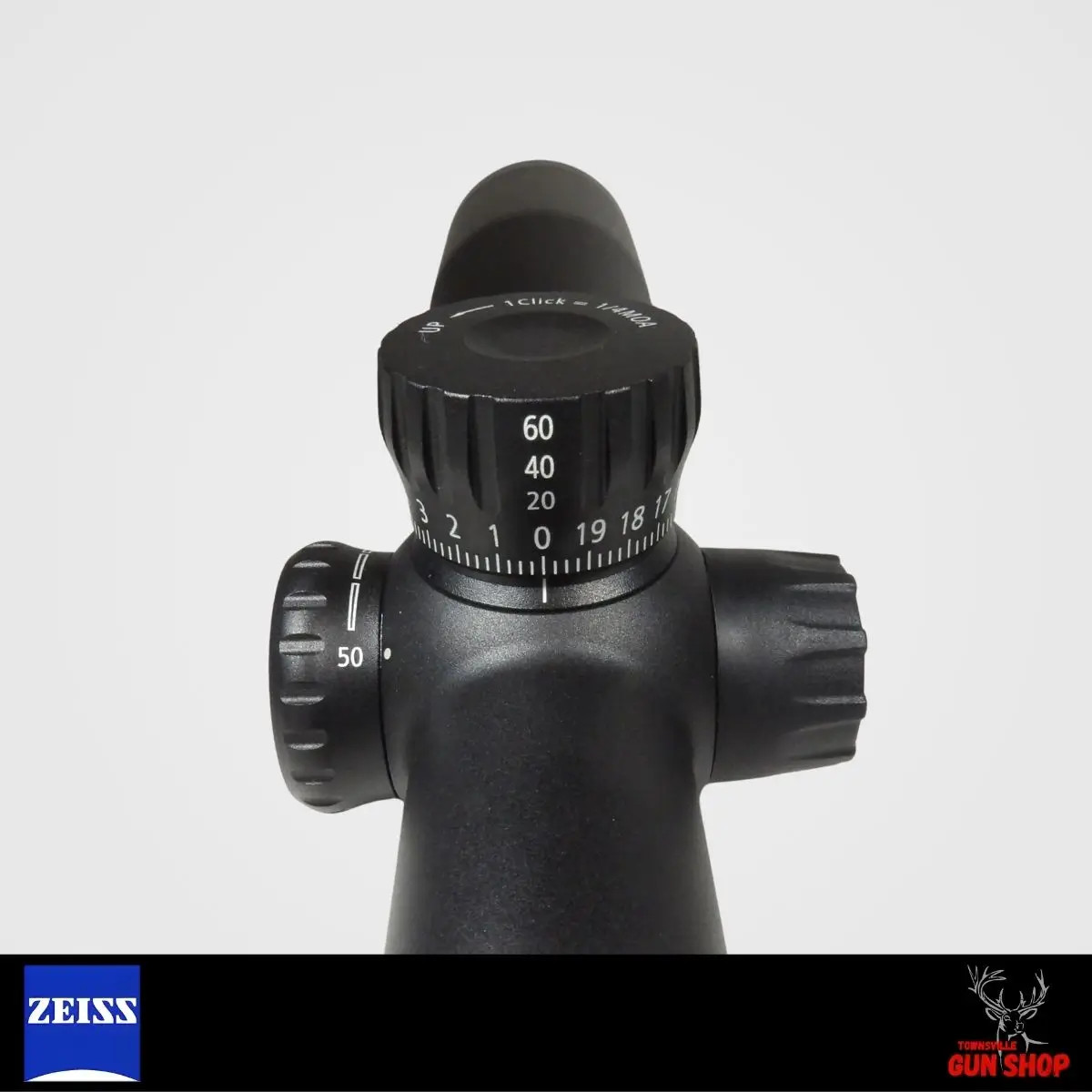 Zeiss Conquest V4 4-16x44 Riflescope Z-Plex #20 Reticle – 522931-9920 ...