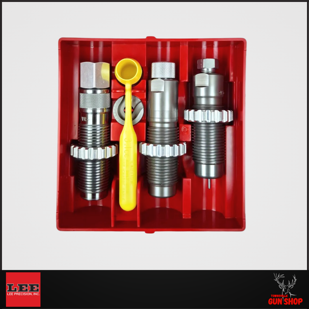 Lee Pacesetter 45-70 Gov’t 3-Die Set – 90561 | Big Bore Reloading Tools