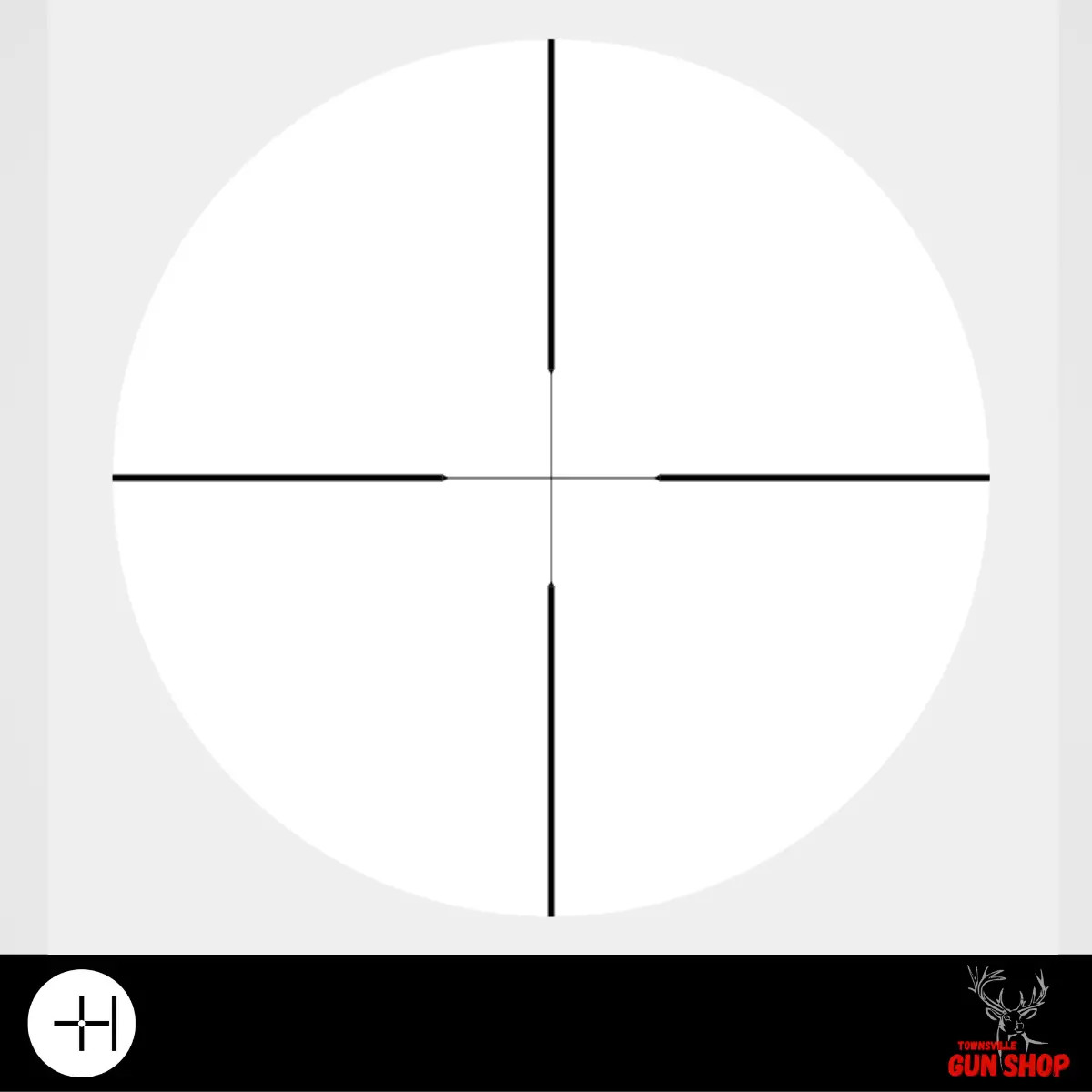 HAWKE Vantage 4-12x40 30/30 Reticle | 14139 | Townsville Gun Shop