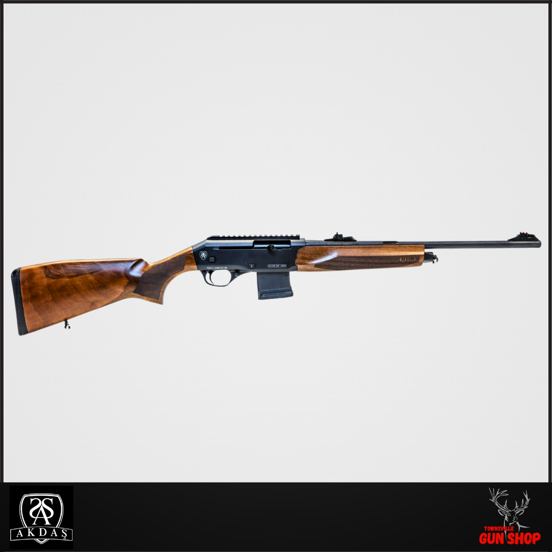 ALCOR 223 PUSH BUTTON RIFLE ALC223 141889