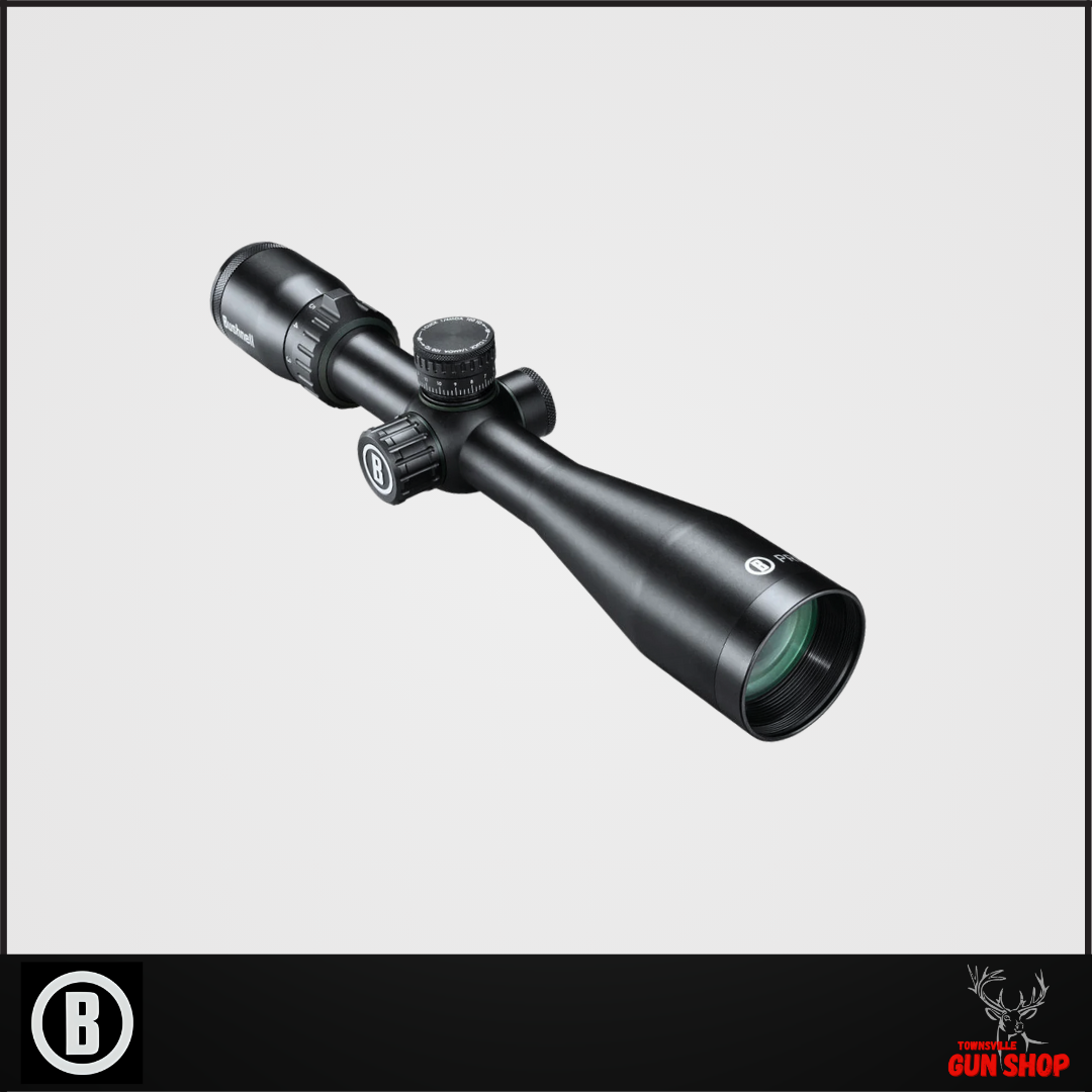 Bushnell Prime 3-12x40 Multi-X Scope | Townsville Gun Shop