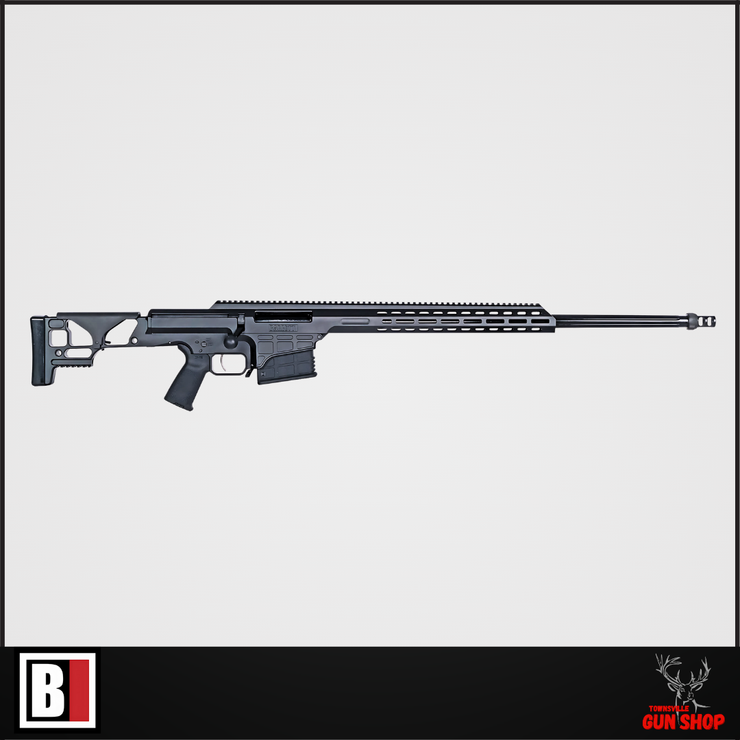 Barrett MRAD SMR .300 PRC 26" Rifle | Black | Townsville Gun Shop