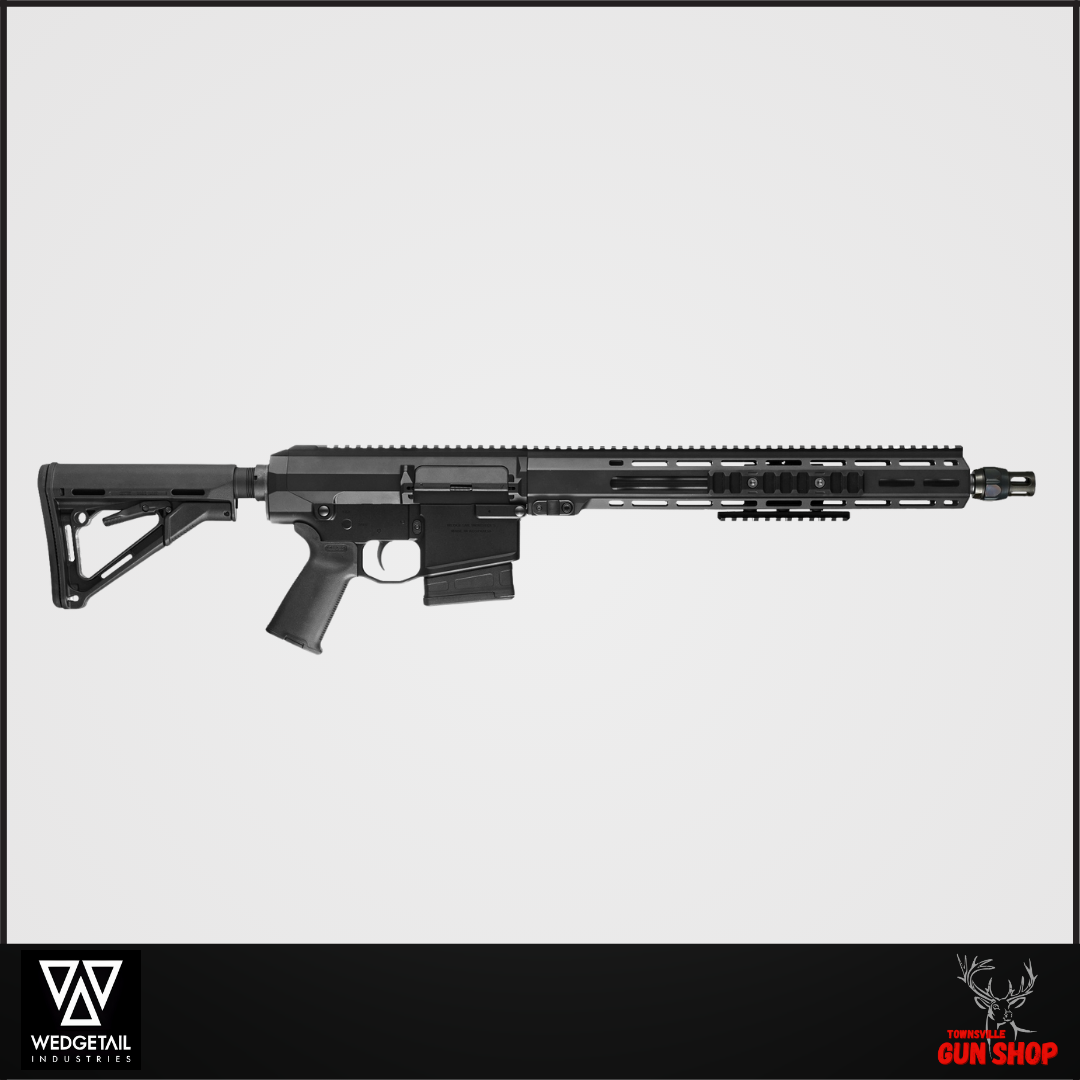 Wedgetail MPR 308 Gen 2 (Long Hand Guard) | Pump‑Action .308 Rifle ...