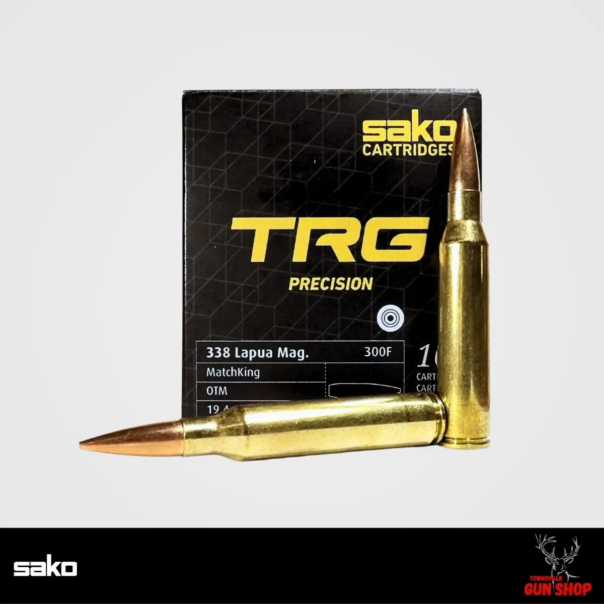 SAKO Rifles & Ammunition – Premium Finnish Firearms for Australian ...
