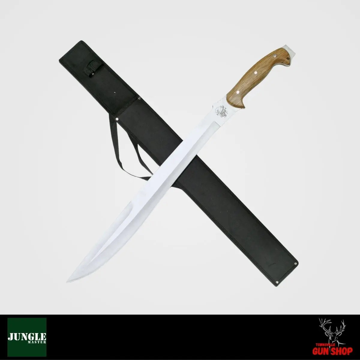 Jungle Master Machete K-JM-010 | Townsville Gun Shop Australia