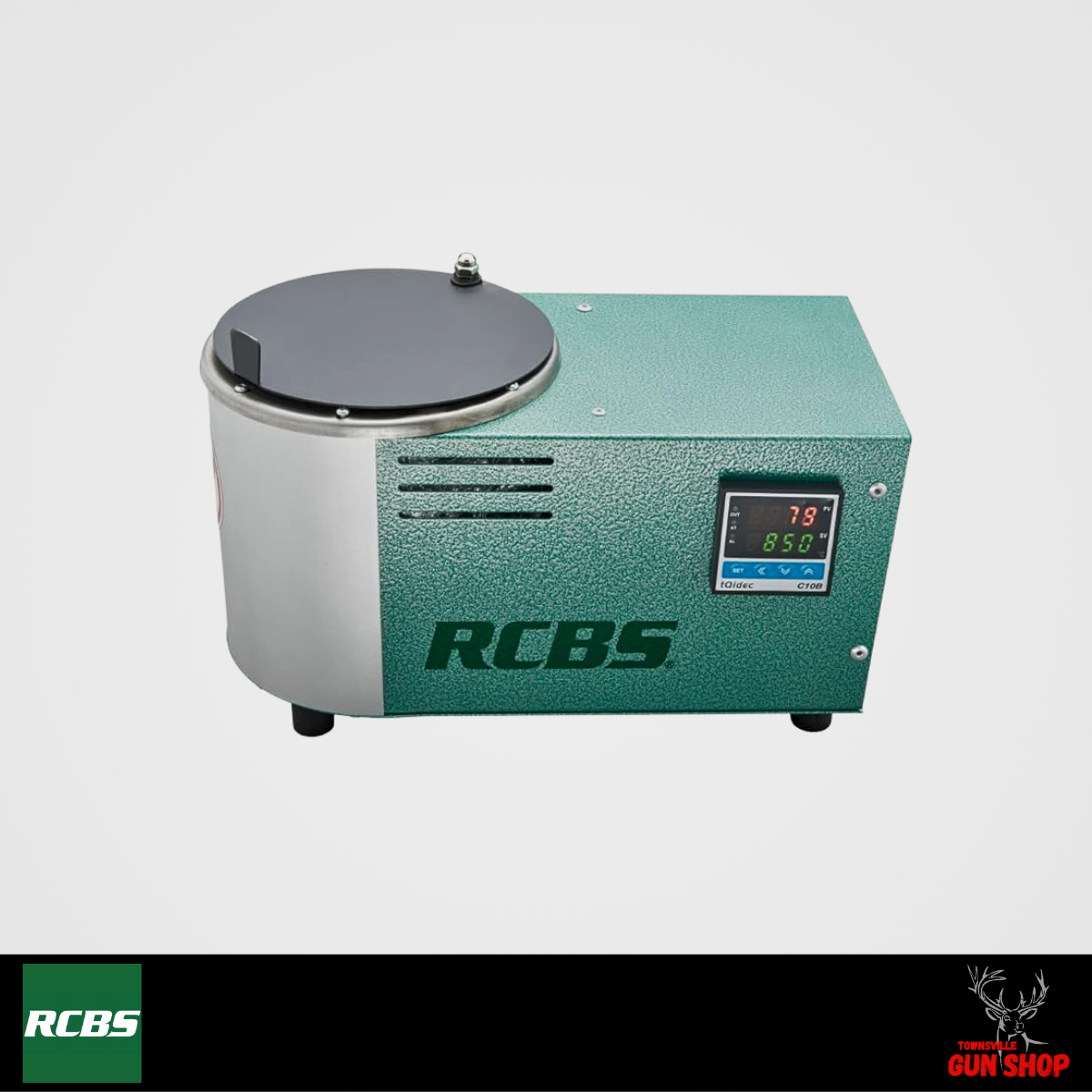 RCBS Easy Melt 240V Lead Pot R81198