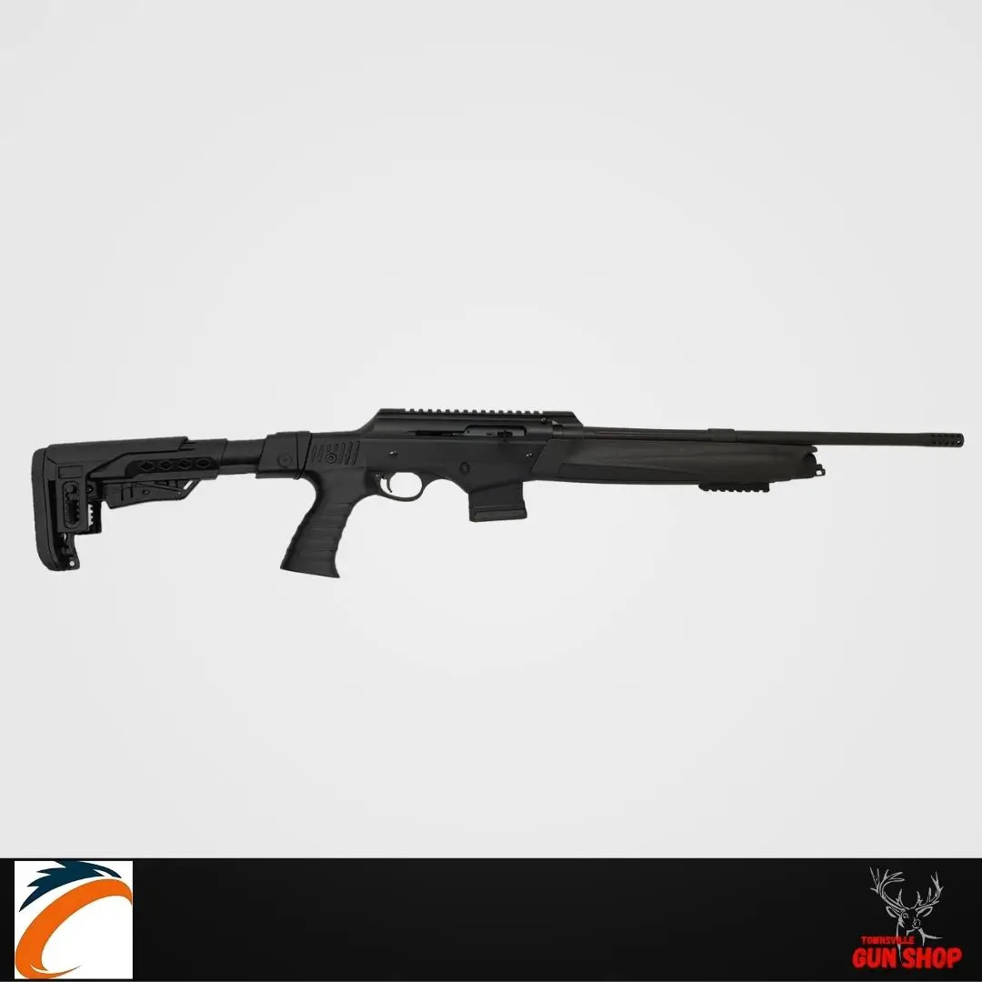 Celik Arms Chimera .223 Rem Push Button Rifle – PB223TS / PB223-B-18-PC ...