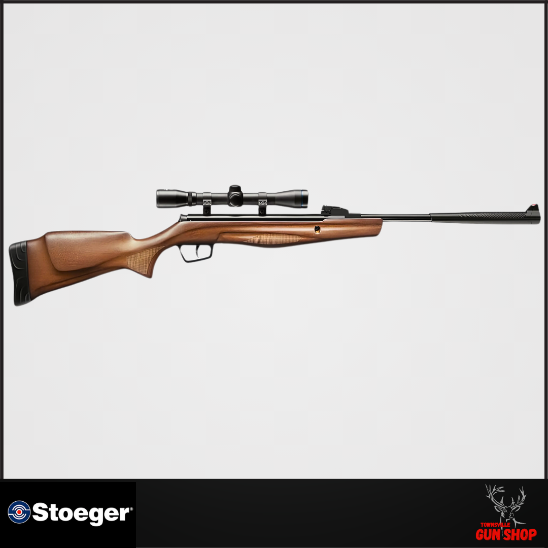STOEGER RX5 WOOD .22CAL COMBO (500FPS)