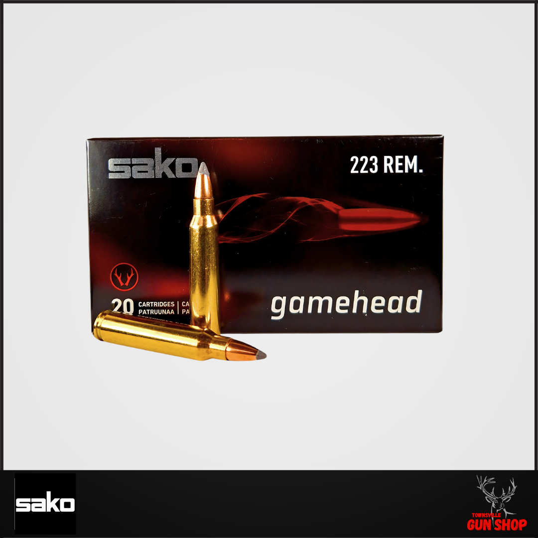 SAKO Rifles & Ammunition – Premium Finnish Firearms for Australian ...