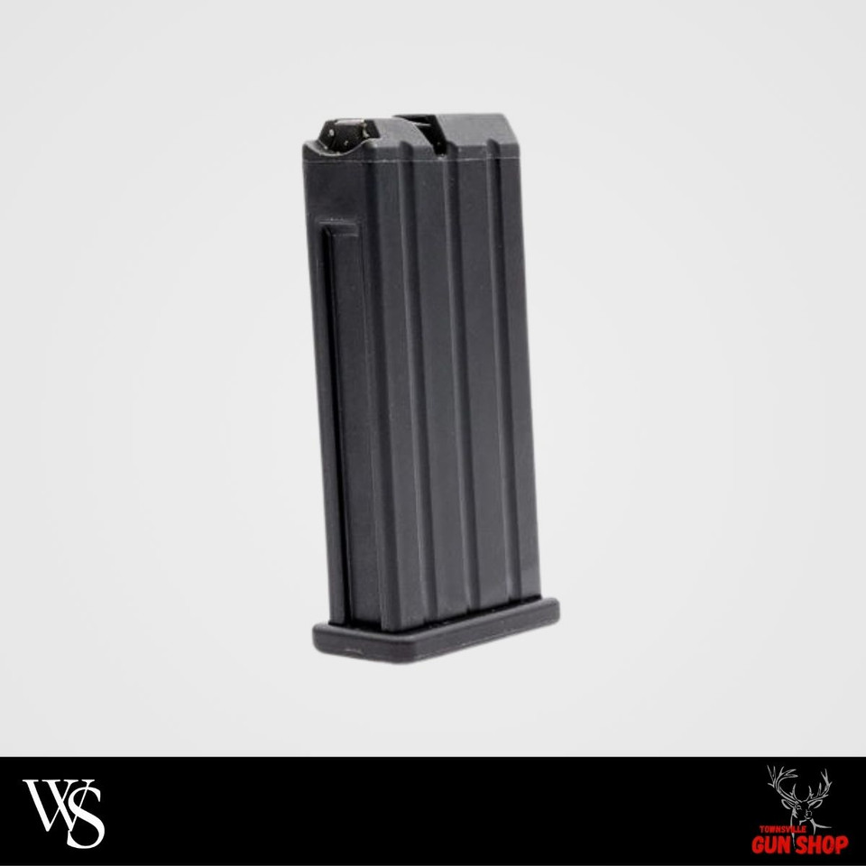 Webley & Scott .22LR 10‑Round Xocet Magazine WSRXM2210
