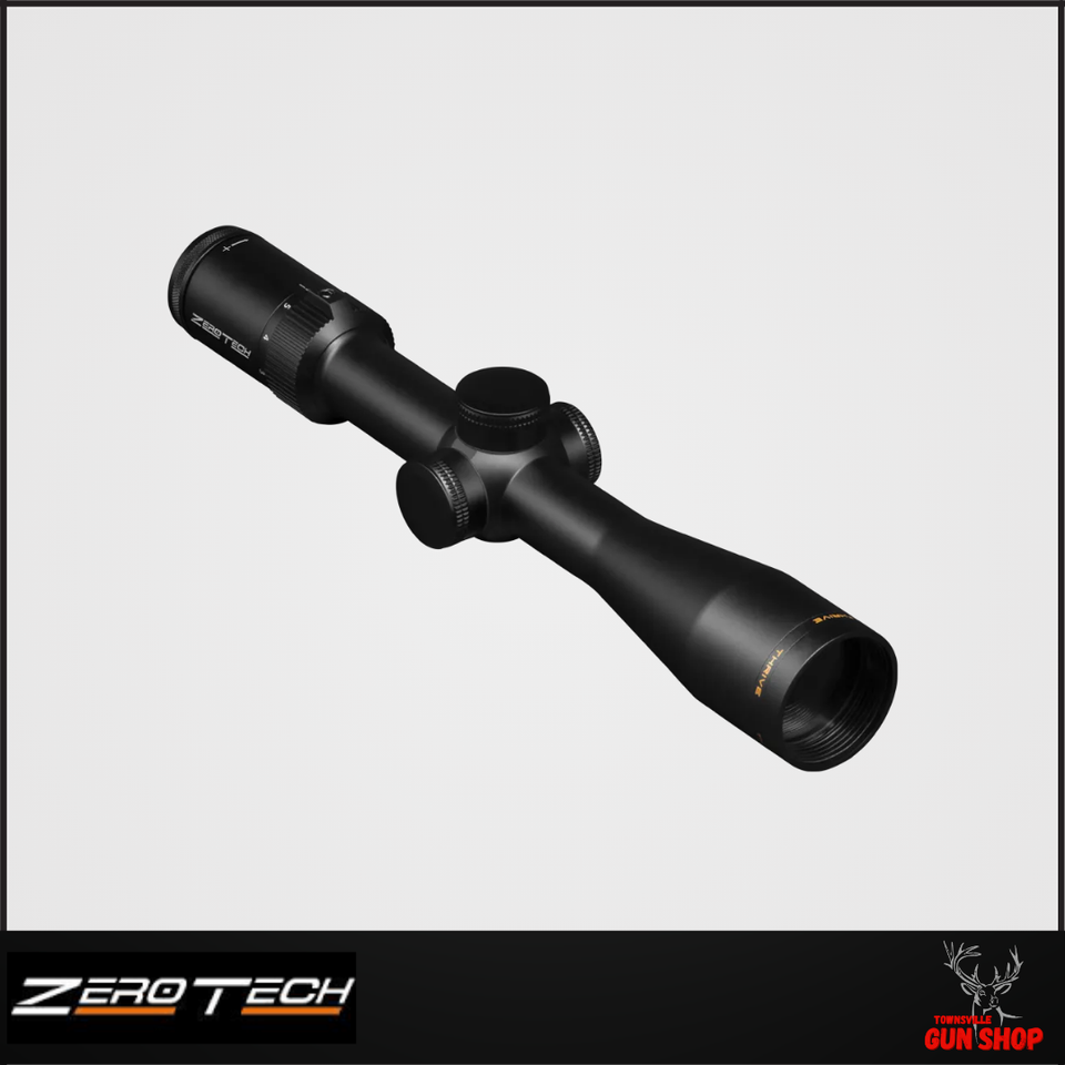 ZeroTech Optics – Premium Rifle Scopes & Red Dots for Australian ...