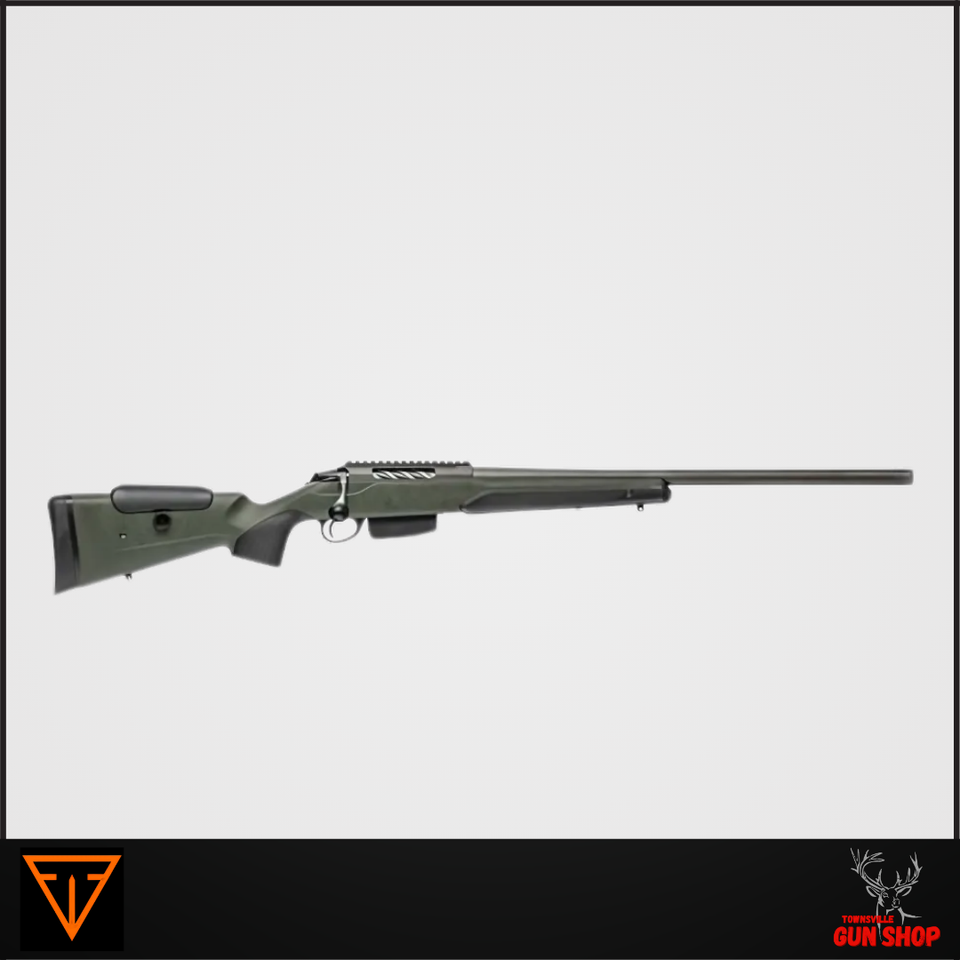 Tikka T3x Super Varmint .308 Win 20" Bolt-Action Rifle – Townsville Gun ...
