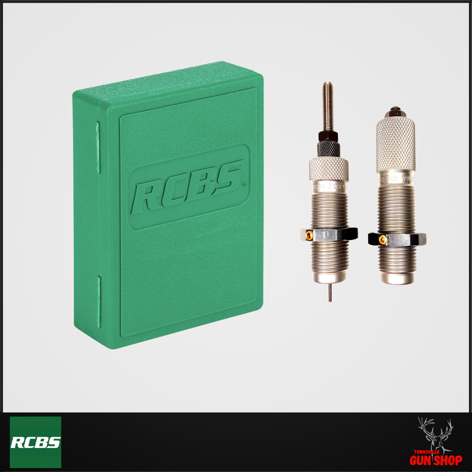 RCBS Reloading Equipment | Precision Tools for Australian Shooters ...