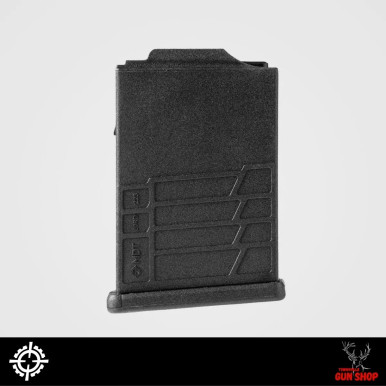 MDT AICS .223 Rem Polymer Magazine 10rnd — Lightweight Rifle Mag Australia