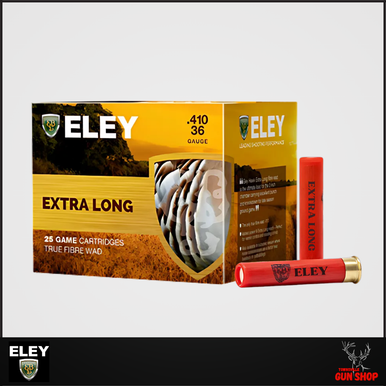 410G ELEY EXTRA LONG 3" #4 25PK EEL4104 132213