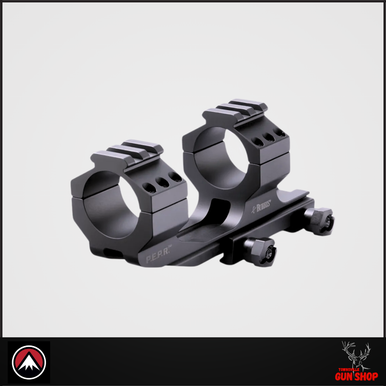 BURRIS AR-PEPR RINGMOUNT 30MM BM410341 139595