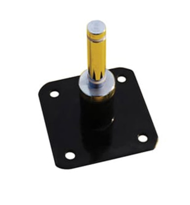 90 degree Floor Mount Bracket - Jaybel Office Choice