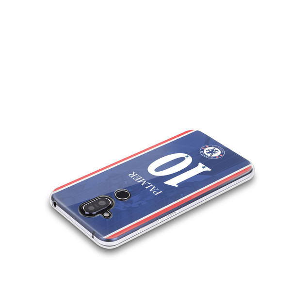 Chelsea Football Club 2025/26 Players Home Kit Cole Palmer Soft Gel ...