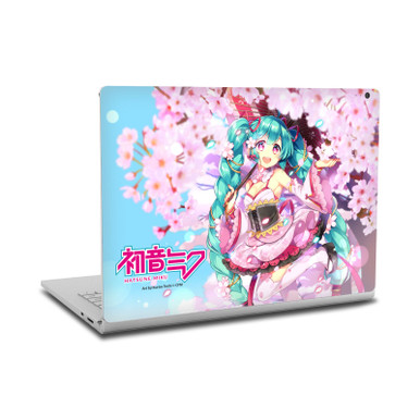 Hatsune Miku Graphics Sakura Vinyl Sticker Skin Decal Cover for ...