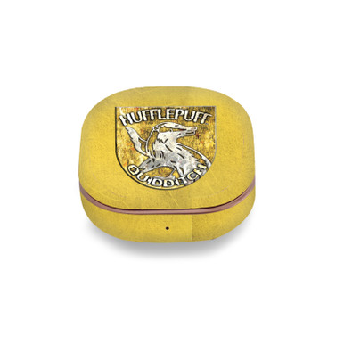 Harry Potter Prisoner Of Azkaban V Hufflepuff Quidditch Badge Vinyl ...