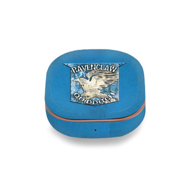 Harry Potter Prisoner Of Azkaban V Ravenclaw Quidditch Badge Vinyl ...