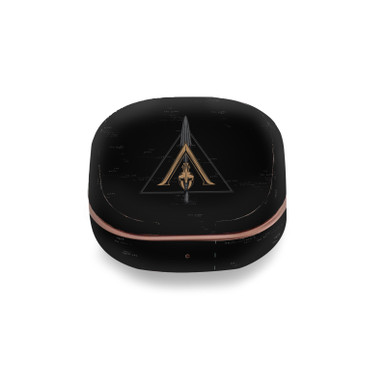 Assassin's Creed Odyssey Artwork Crest & Broken Spear Vinyl Sticker ...