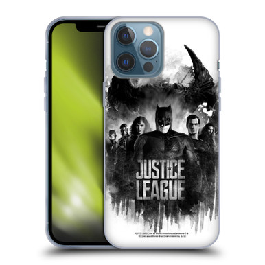 Zack Snyder's Justice League Snyder Cut Composed Art Group Watercolour ...