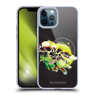 Ben 10: Omniverse Graphics Heatblast Soft Gel Case for Apple iPhone 12 ...