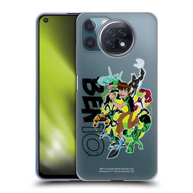 Ben 10: Omniverse Graphics Character Art Soft Gel Case for Xiaomi Redmi ...