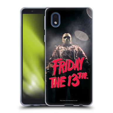 Friday the 13th: Jason X Graphics Jason Voorhees Soft Gel Case for ...