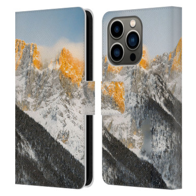 Patrik Lovrin Magical Sunsets Last Light On Slovenian Alps Leather Book ...