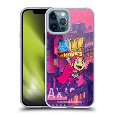 Teen Titans Go! To The Movies Character Art Starfire Soft Gel Case for ...