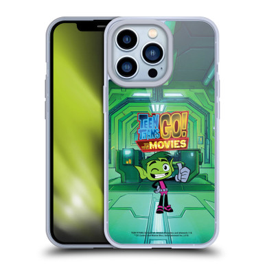 Teen Titans Go! To The Movies Character Art Beastboy Soft Gel Case for ...