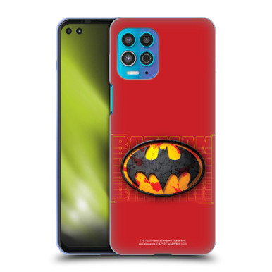 The Flash 2023 Graphics Batman Logo Soft Gel Case for Motorola Moto ...