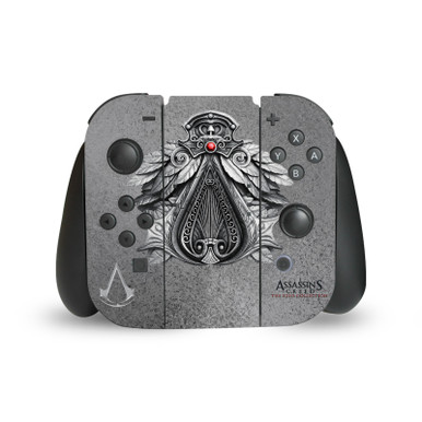 Assassin's Creed Brotherhood Graphics Belt Crest Vinyl Sticker Skin ...