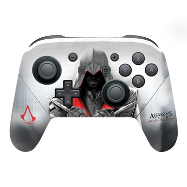 Assassin's Creed Brotherhood Graphics Cover Art Vinyl Sticker Skin ...