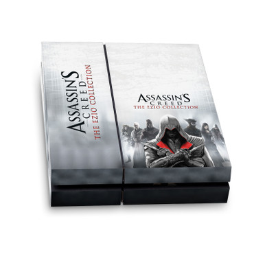 Assassin's Creed Brotherhood Graphics Cover Art Vinyl Sticker Skin ...