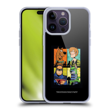 Scoob! Scooby-Doo Movie Graphics Scoob And Falcon Force Soft Gel Case ...