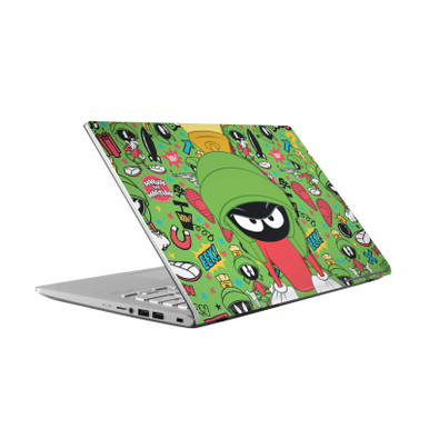 Looney Tunes Graphics and Characters Marvin The Martian Vinyl Sticker ...