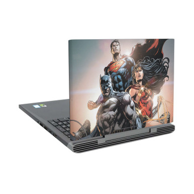 Justice League DC Comics Comic Book Covers Rebirth Trinity #1 Vinyl ...