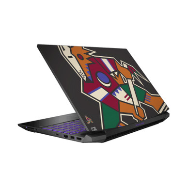 NHL Arizona Coyotes Oversized Vinyl Sticker Skin Decal Cover for HP ...