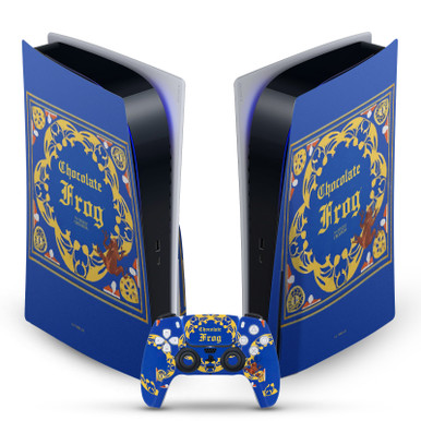 Harry Potter Graphics Chocolate Frog Vinyl Sticker Skin Decal Cover for ...