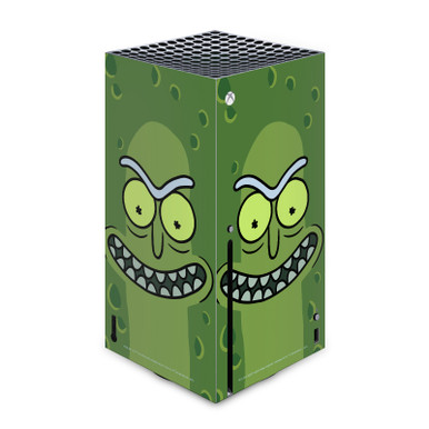 Rick And Morty Graphics Pickle Rick Vinyl Sticker Skin Decal Cover for ...
