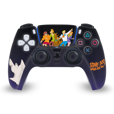 Scooby-Doo Graphics Where Are You? Vinyl Sticker Skin Decal Cover for ...