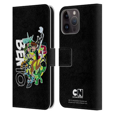 Ben 10: Omniverse Graphics Character Art Leather Book Wallet Case Cover ...